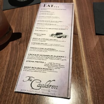 The Cauldron - 190 Photos & 99 Reviews - French - 8028 Beach Blvd ...