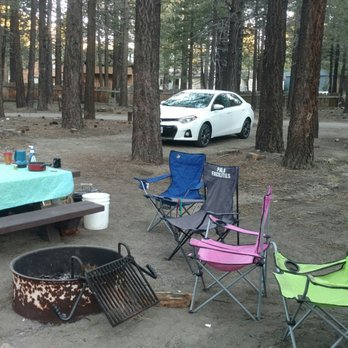 Old Shady Rest Camground - 11 Photos - Campgrounds - Mammoth Lakes, CA ...