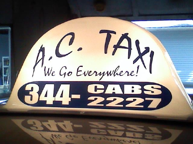 A.C. Car & Taxi Service - 10 Reviews - Taxis - Atlantic City, NJ ...