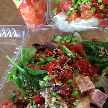 The Poke Place - 410 Photos & 631 Reviews - Fast Food - 10710 Foothill ...