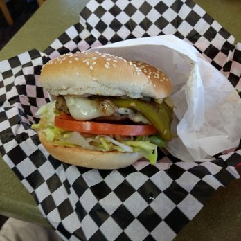 Burger Rush - 54 Photos & 195 Reviews - Burgers - 790 W Broadway Rd ...