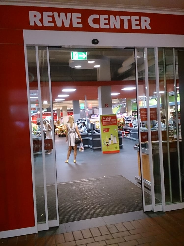 REWE Center - 13 Reviews - Grocery - Rosenkavalierplatz 5, Parkstadt ...
