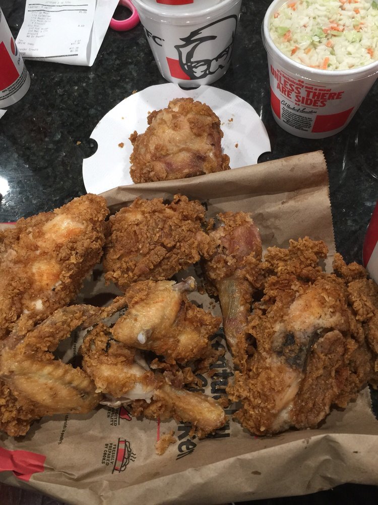 KFC - 20 Photos - Fast Food - 2838 Jefferson Davis Hwy, Stafford, VA ...