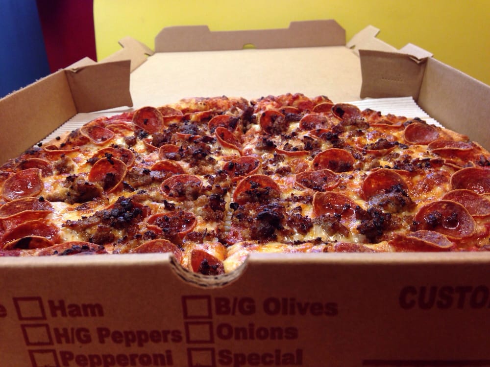 Creno’s Pizza - Pizza - 500 S Main St, Mount Vernon, OH - Restaurant ...