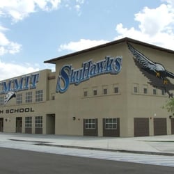 Summit High School - Elementary Schools - 15551 Summit Ave, Fontana, CA ...