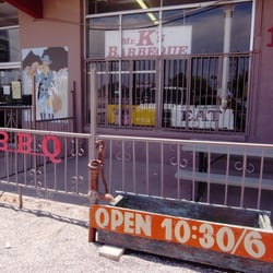 Mr K’s BBQ - 71 Photos & 114 Reviews - Barbeque - 6302 S Park Ave ...
