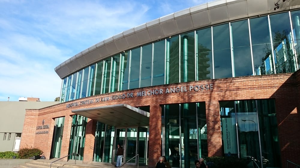 Hospital Central de San Isidro - Dr. Melchor Angel Posse - Hospitals ...