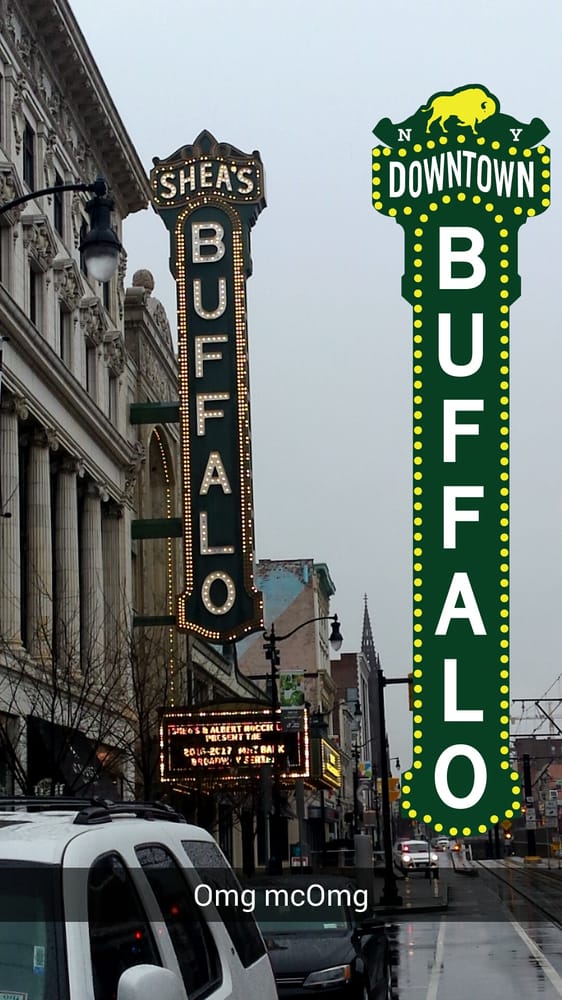 City of Buffalo - 32 Photos - Landmarks & Historical Buildings ...