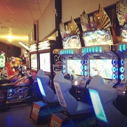 SP Diversões - Arcades - R. Santa Rosa Júnior, 189, Butantã, São Paulo ...