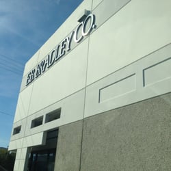 E. B. Bradley Co. - Building Supplies - 1150 N Redgum St, Anaheim, CA ...