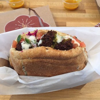 Sababa - 99 Photos & 120 Reviews - Mediterranean - 329 Kearny St ...