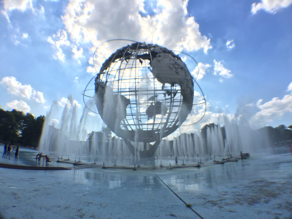 Visitor's Guide to the Unisphere in Queens, NYC