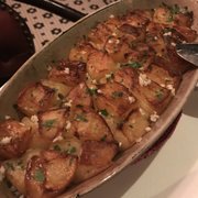 Potatoes Louie - Menu - Carbone - New York