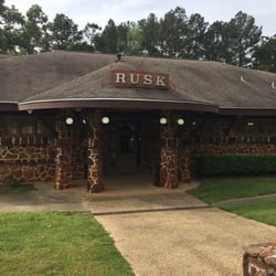 Texas State Railroad Rusk Depot - 95 Photos - Parks - Park Rd 76, Rusk ...