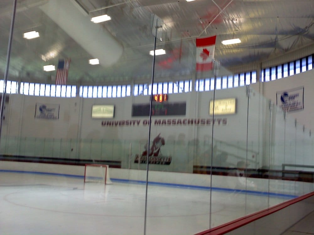 UMass Practice Rink - Skating Rinks - 416 Student Union Bldg, Amherst ...