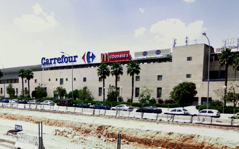 Centro Comercial Carrefour - Department Stores - Calle del Cineasta ...