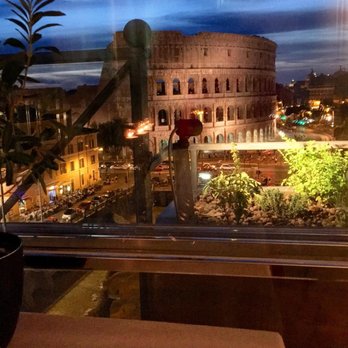 Aroma - 221 Photos & 46 Reviews - Italian - Via Labicana 125, Esquilino ...