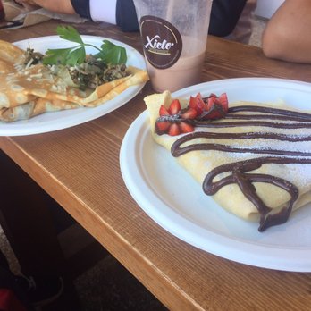 Xielo Artisan Desserts - 198 Photos & 155 Reviews - Creperies - 212 W ...