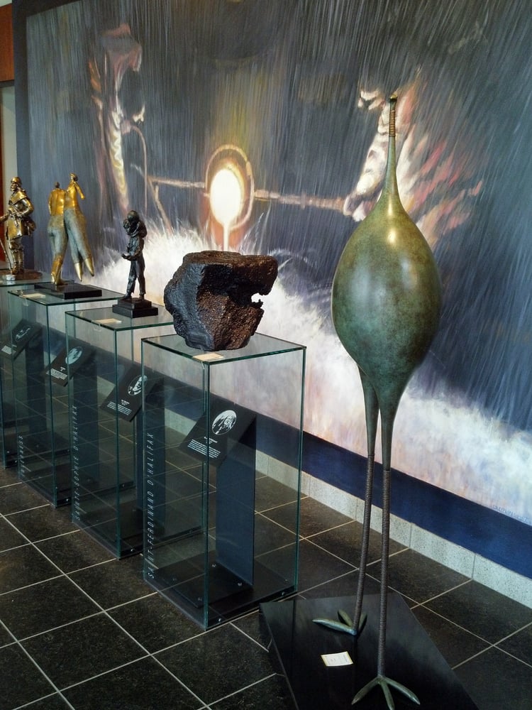 Musée du bronze d'Inverness, Quebec | Roadtrippers