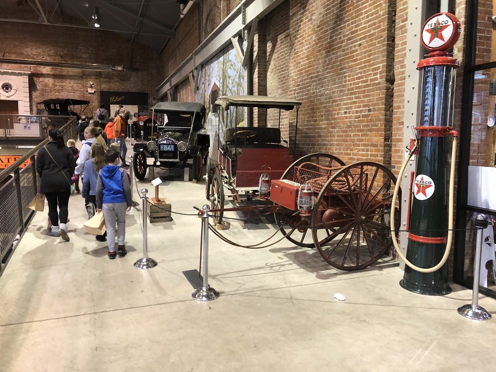Industrial & Agricultural Museum, York | Roadtrippers