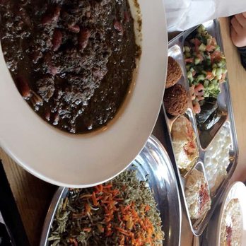 Kabobi Grill - Order Food Online - 239 Photos & 303 Reviews ...