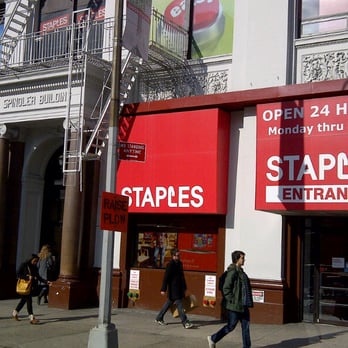 Staples - 25 Photos & 117 Reviews - Printing Services - 5 Union Square ...