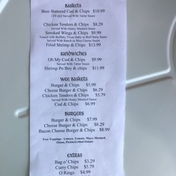 The Chipper - 14 Photos & 20 Reviews - Fish & Chips - 5619 George ...