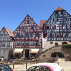 Altstadt - Landmarks & Historical Buildings - Backnang, Baden ...