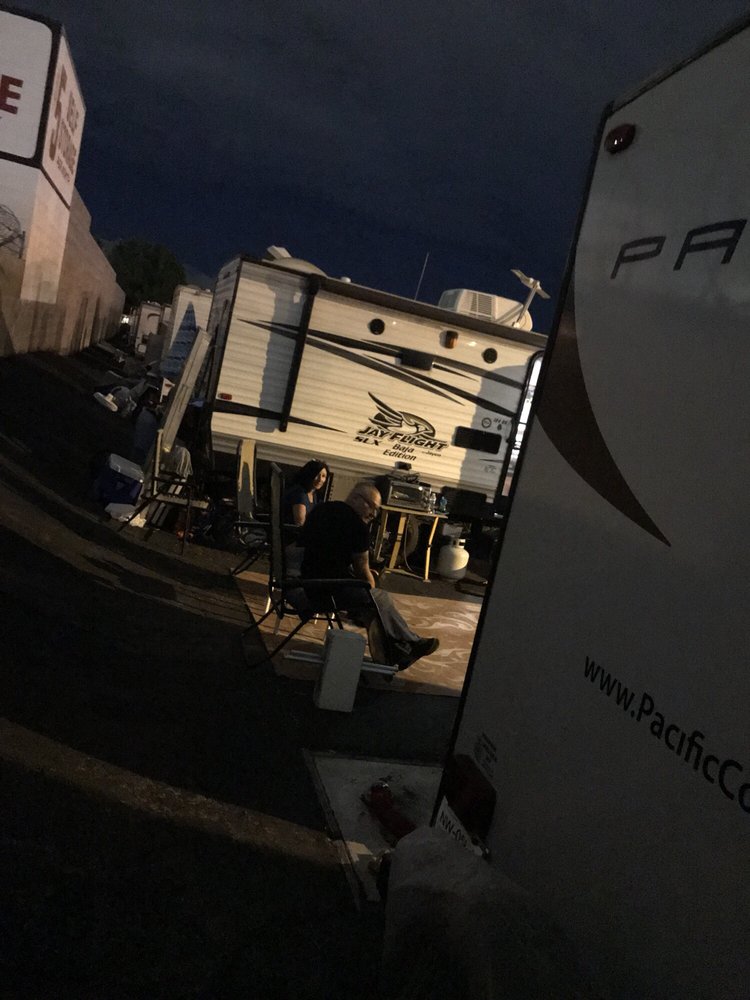 Road Runner RV Park - 13 Reviews - RV Parks - 4711 Boulder Hwy, Las ...