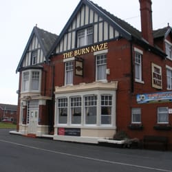 Burn Naze - Pubs - Gamble Road, Thornton Cleveleys, Lancashire, United ...