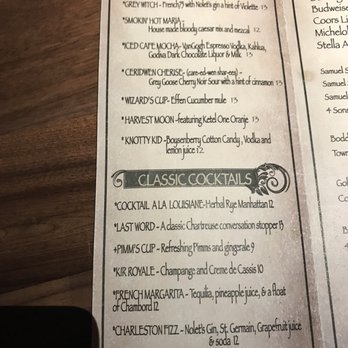 The Cauldron - 131 Photos & 63 Reviews - French - 8028 Beach Blvd ...