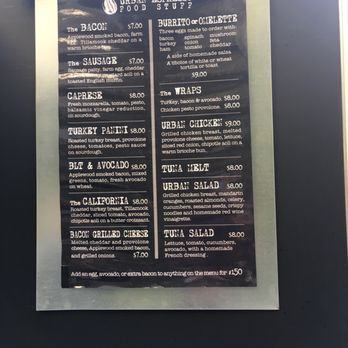 Urban Espresso - 75 Photos & 26 Reviews - Food Trucks - University Park ...