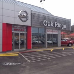 Oak Ridge Nissan - 15 Reviews - Auto Repair - 1549 Oak Ridge Tpke, Oak ...