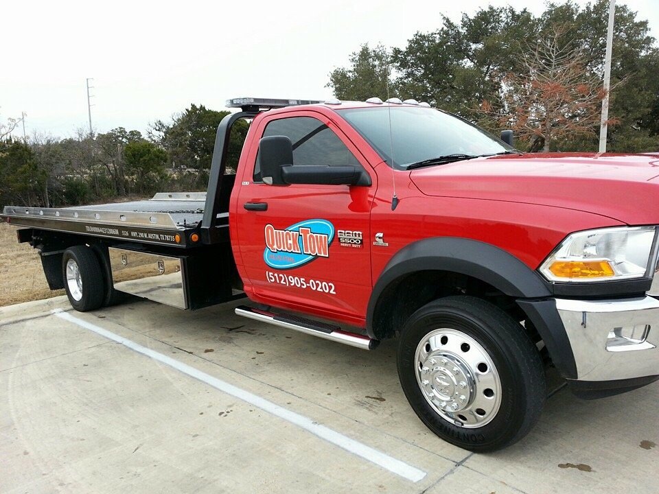 Quick Tow - 42 Photos & 15 Reviews - Towing - 5526 Hwy 290 W, Austin ...