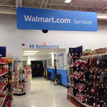 Walmart Supercenter - 13 Photos - Department Stores - 8650 Madison Blvd ...
