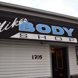 Mike’s Body Shop, Inc - Body Shops - 1705 W Martin Ln, Jackson, WY ...