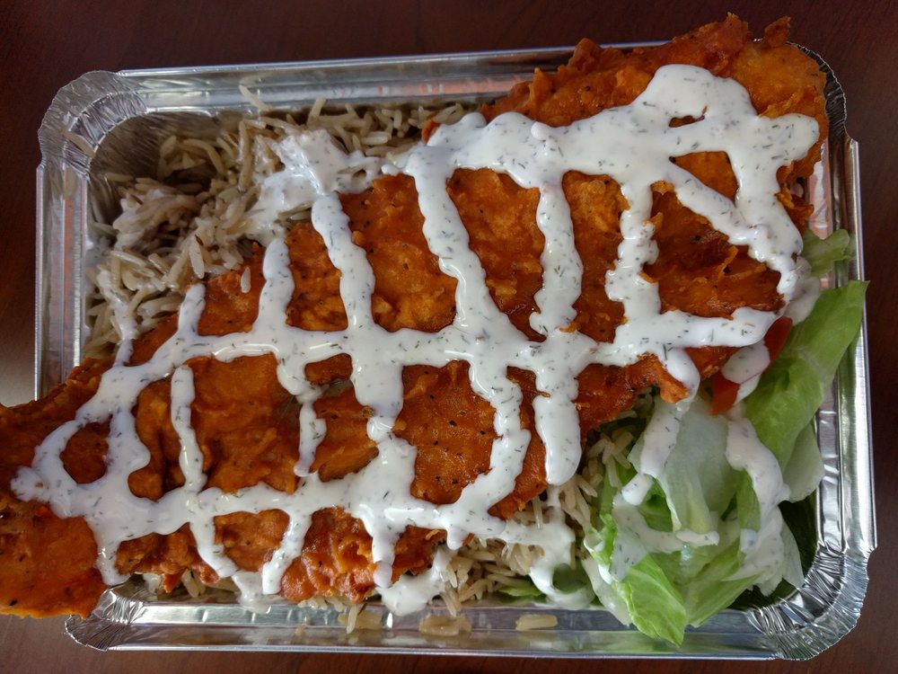 New York Chicken & Gyro - Order Food Online - 151 Photos & 298 Reviews ...