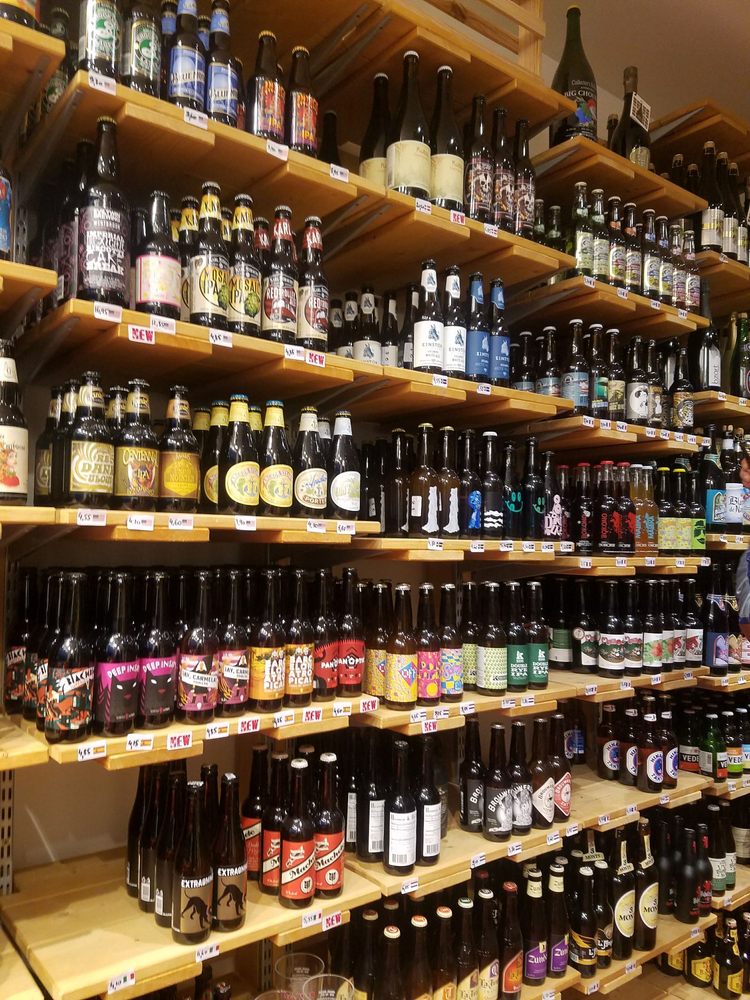 Strasbourg Bière Import - Beer, Wine & Spirits - 3 rue de la Division ...