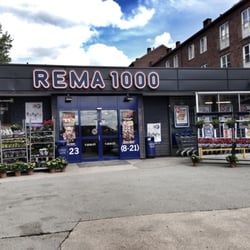 Rema 1000 - Grocery - Rolf E Stenersens Allè 26, Sogn, Oslo, Norway - Phone Number - Yelp
