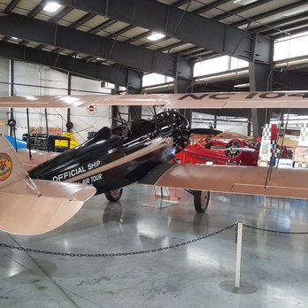 WAAAM - Western Antique Aeroplane & Automobile Museum - 2019 All You ...