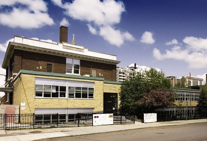 St. Monica Catholic School - Elementary Schools - 14 Av Broadway, Yonge ...