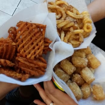 Potato Corner - 170 Photos & 157 Reviews - Fast Food - 2855 Stevens ...