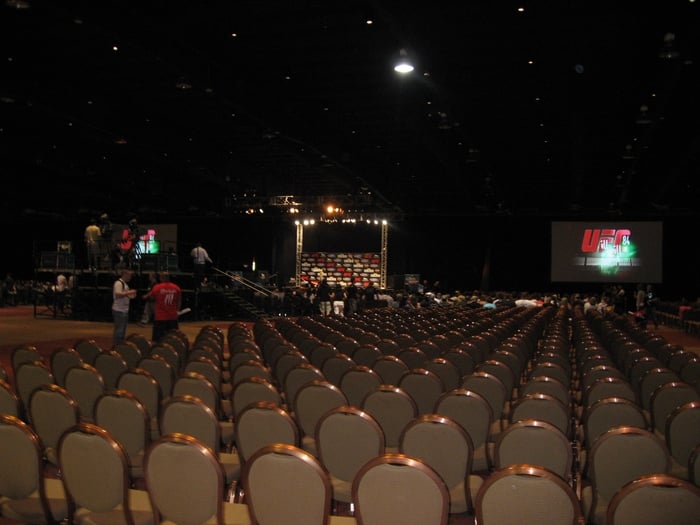 Marquee Ballroom - Venues & Event Spaces - MGM Grand Hotel & Casino ...