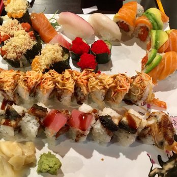 Miya Sushi - Order Food Online - 316 Photos & 85 Reviews - Sushi Bars ...