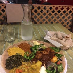 Barcote Ethiopian Restaurant - 131 Photos & 149 Reviews - Ethiopian ...