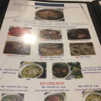 Pho Tam - 187 Photos & 128 Reviews - Vietnamese - 6959 W Dempster St ...