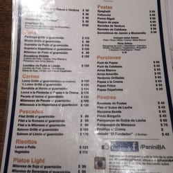 Restaurante Panini - Burgers - Av. del Libertador 1002, Recoleta ...