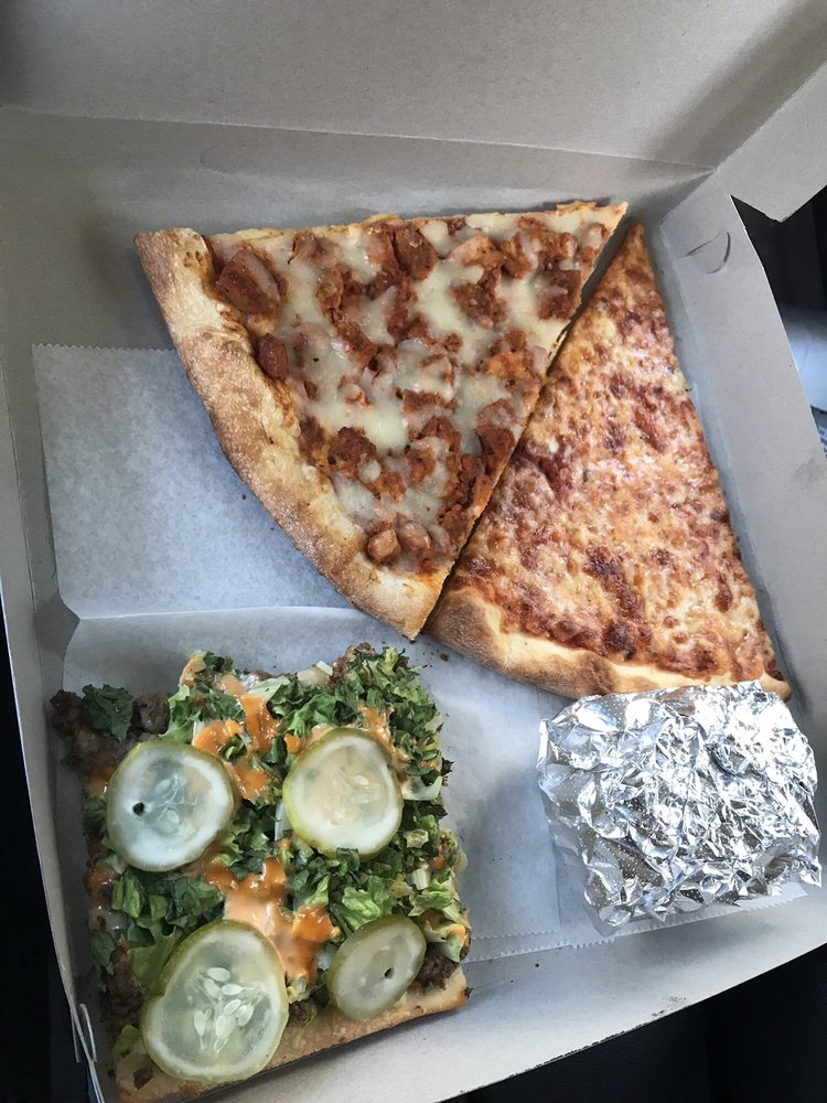 Scarsdale Pizza Station Reviews | Scarsdale, NY | One Bite