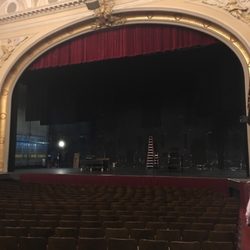 Lyric Opera House - Check Availability - Opera & Ballet - Midtown ...