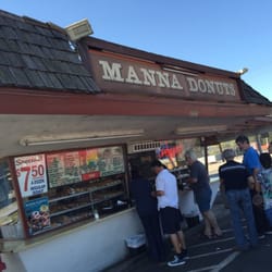 Manna Donuts - 46 Photos & 51 Reviews - Donuts - 3735 Riverside Dr ...